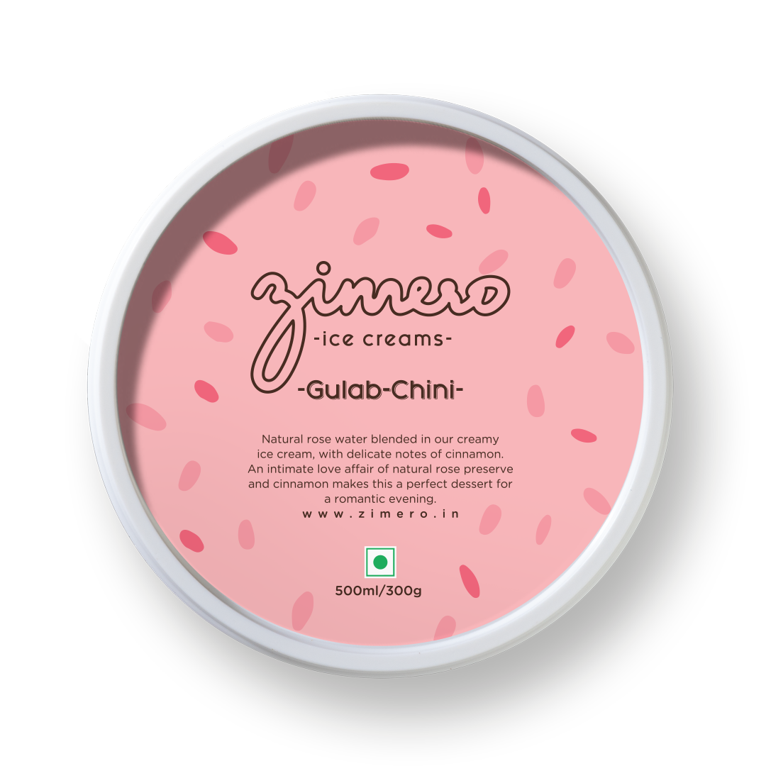 Gulab-Chini – Zimero