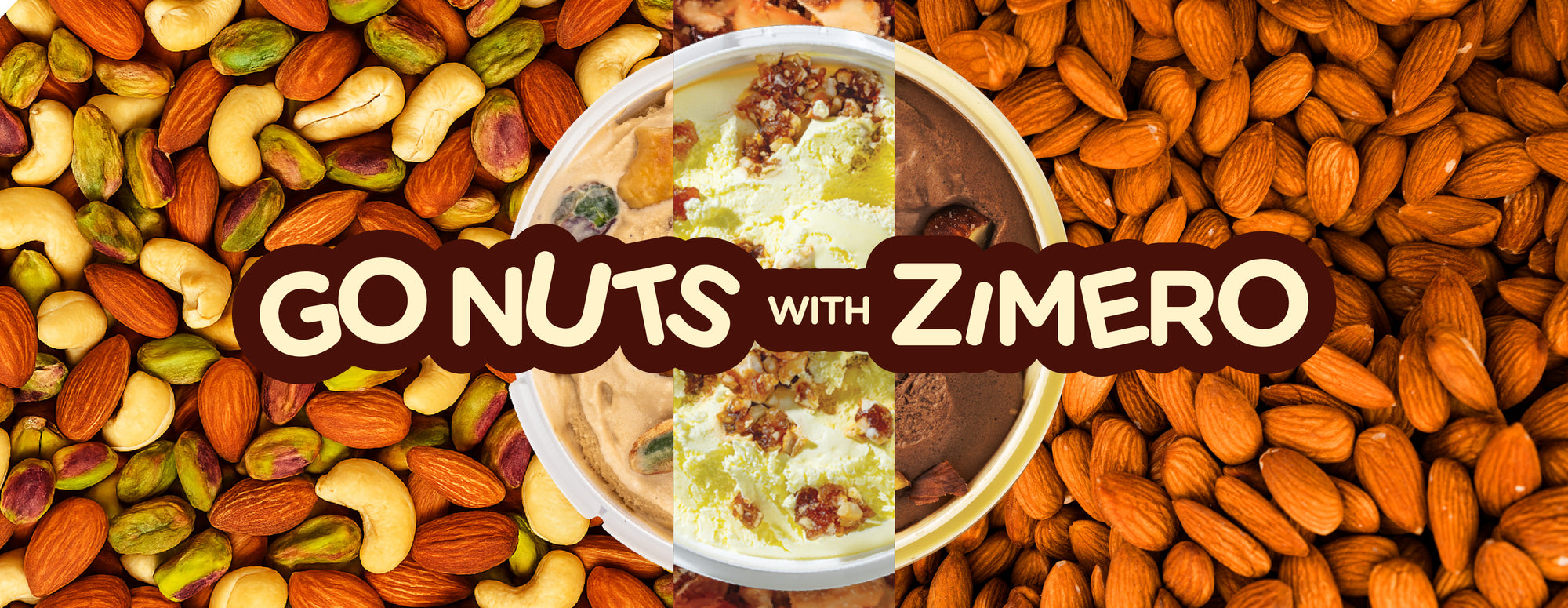 Zimero Ice Cream | Your happy self