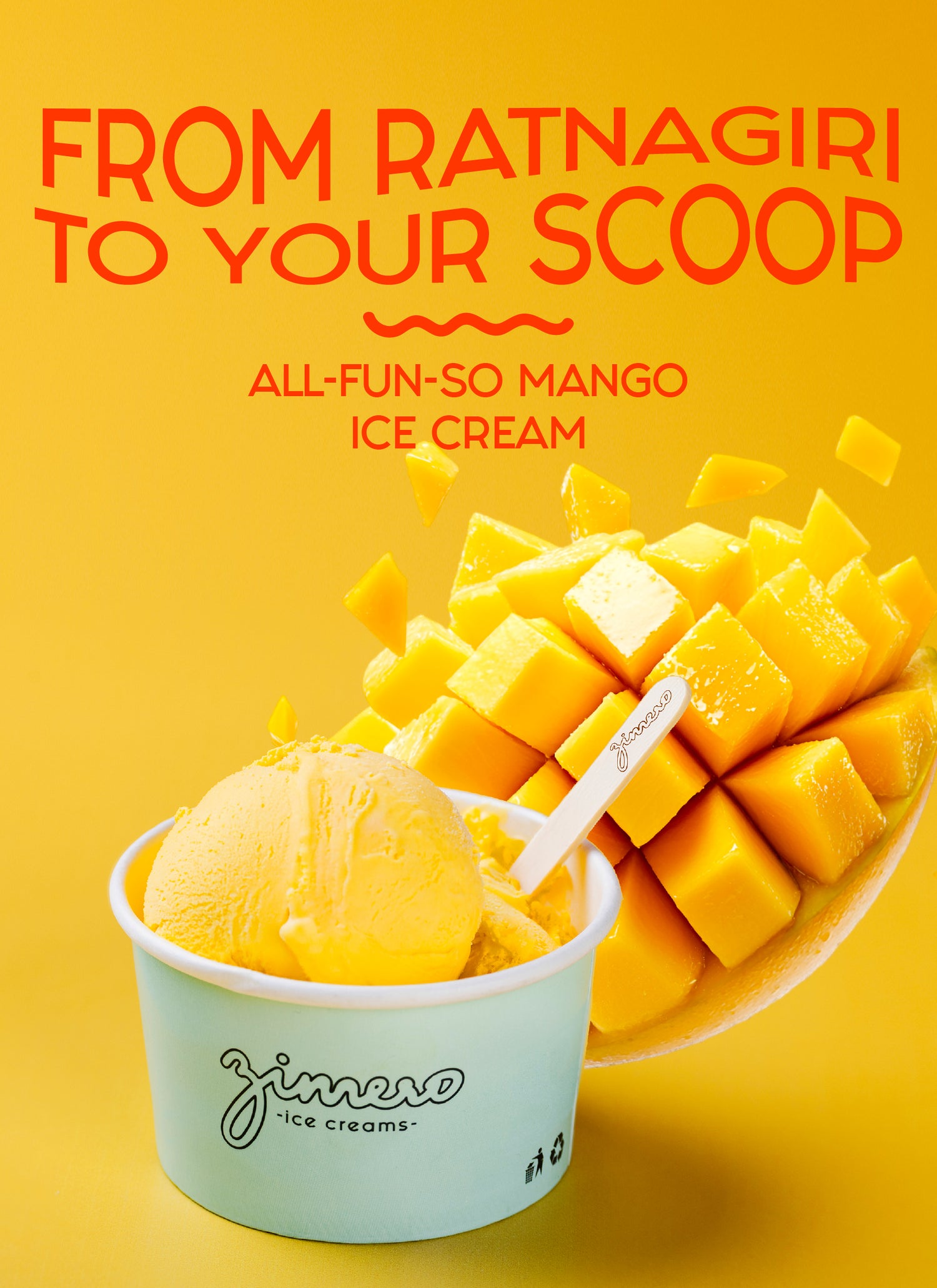 Zimero Ice Cream | Your happy self