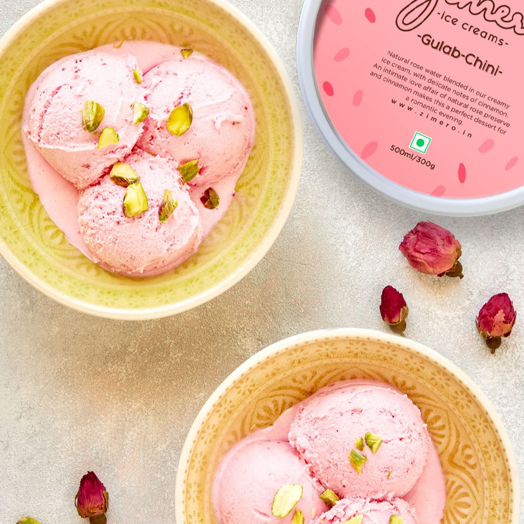 Gulab-Chini – Zimero